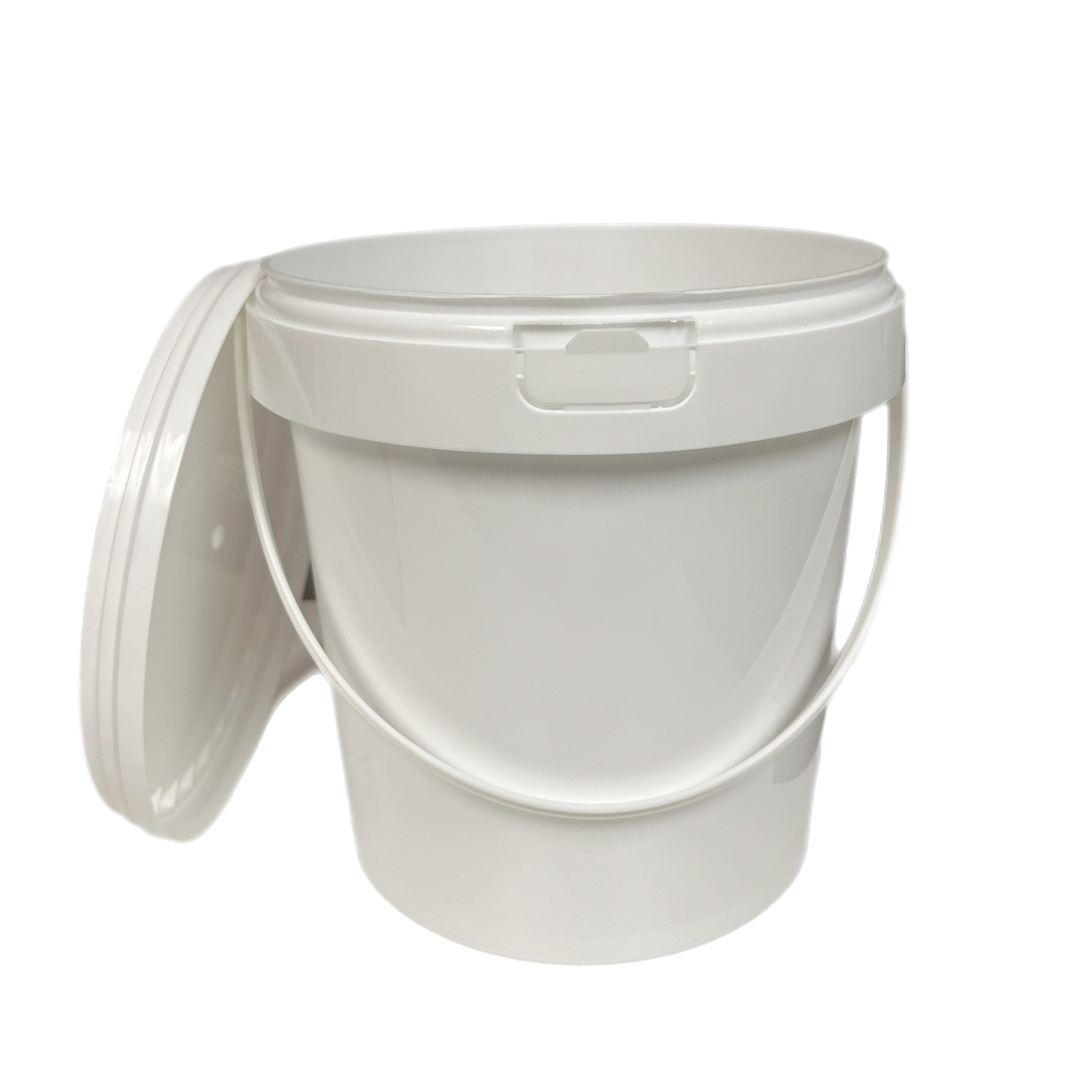 2 quart Bucket with Lid – ISMARTBUCKET
