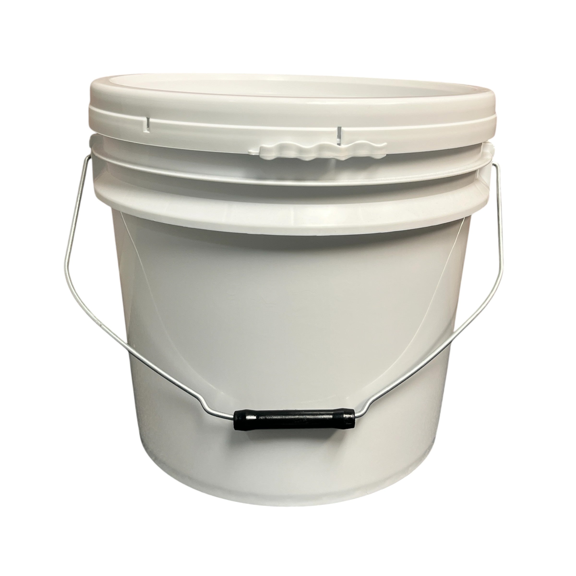 4 Gallon Bucket Food Safe with Lid – ISMARTBUCKET