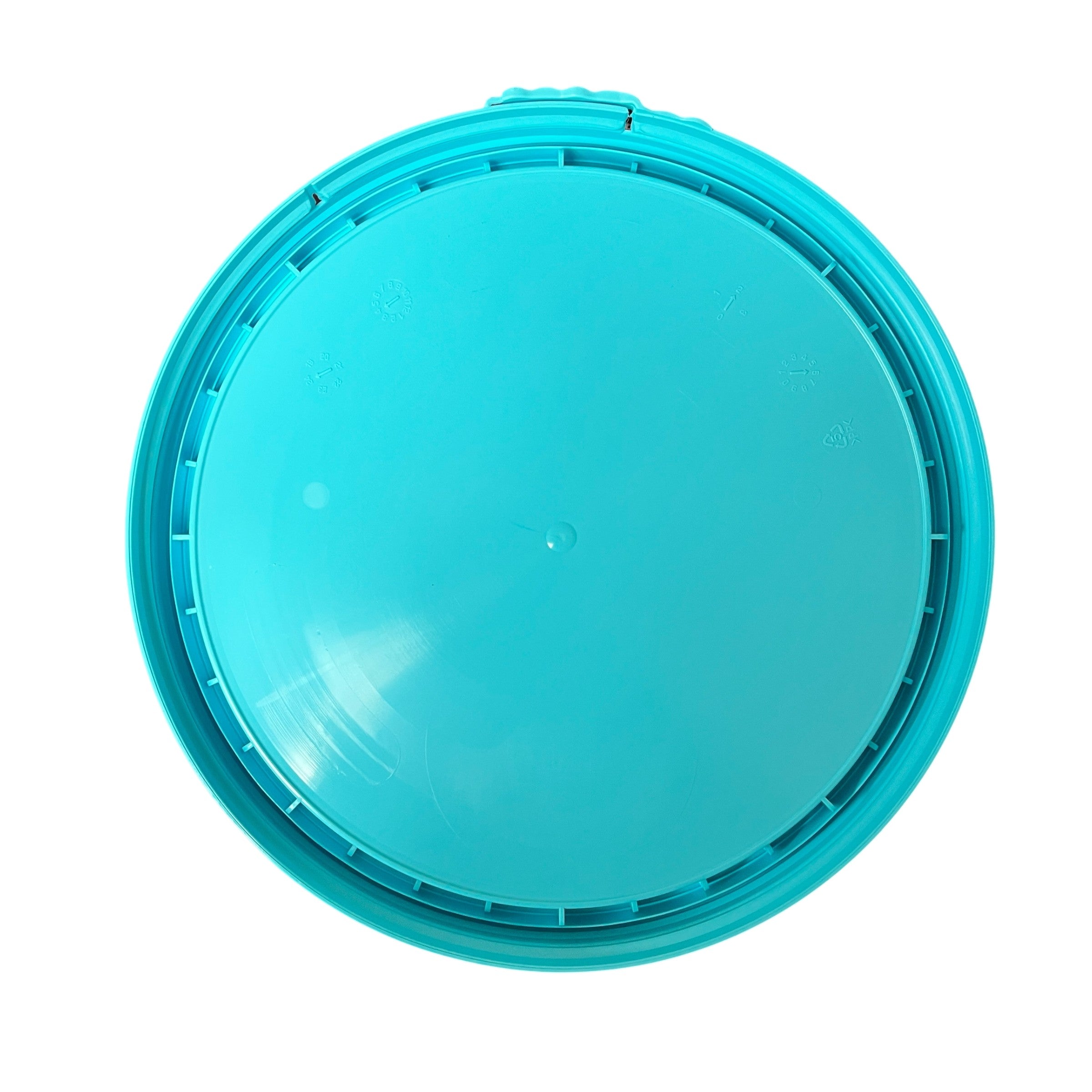 Plastic Bucket Lid for 4,5 and 6 gallon bucket – ISMARTBUCKET
