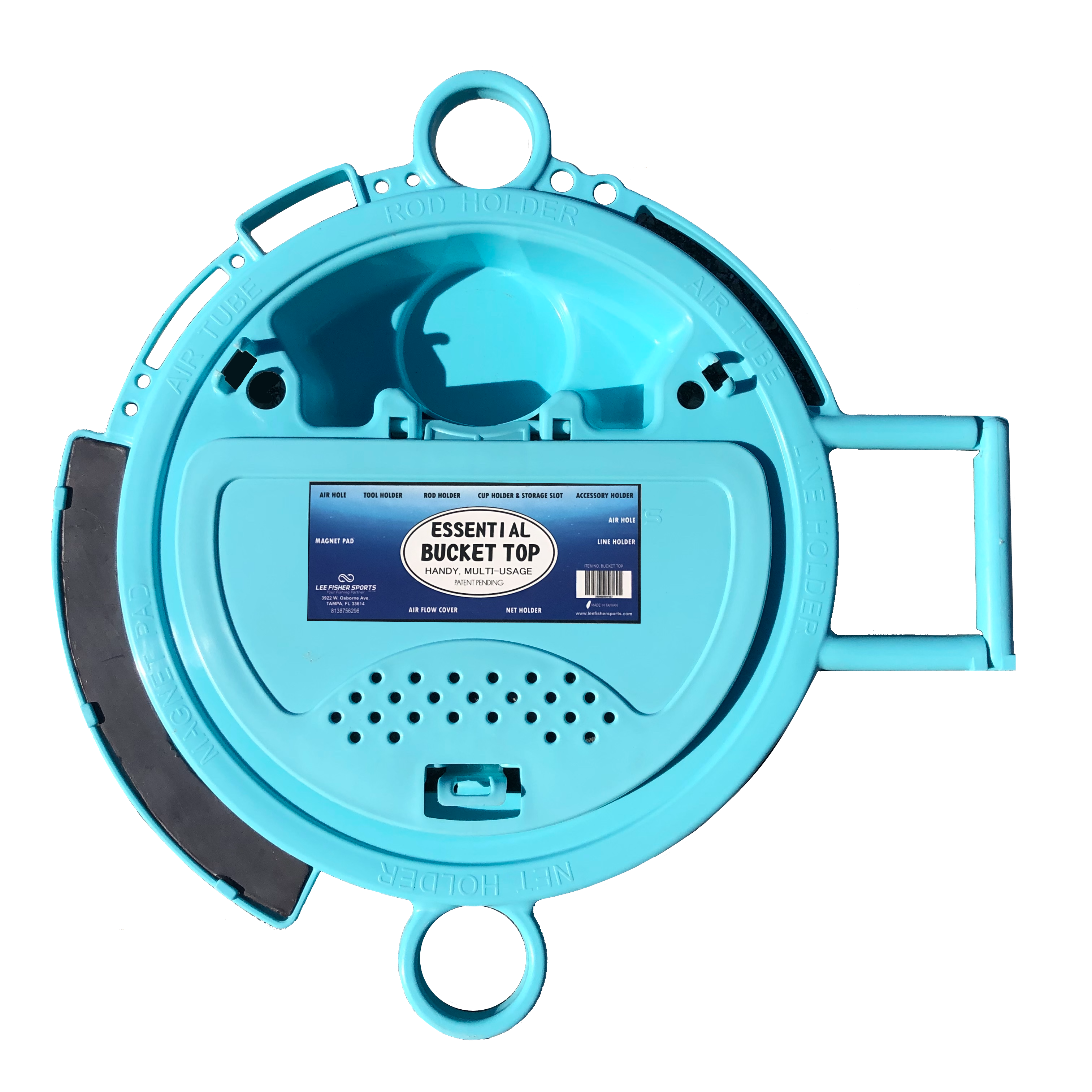 Essential Bucket Lid (Bucket Sold Separately) – ISMARTBUCKET
